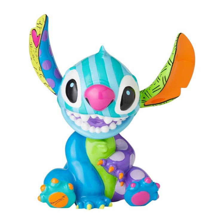Stitch Britto Figurine Disney Britto résine
