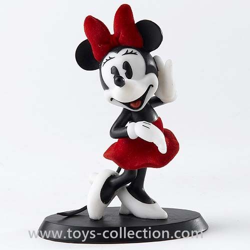 Hey Minnie Figurine Disney Enchanting Résine