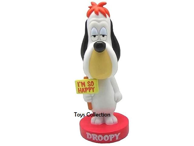 Droopy Bobble head Funko plastique