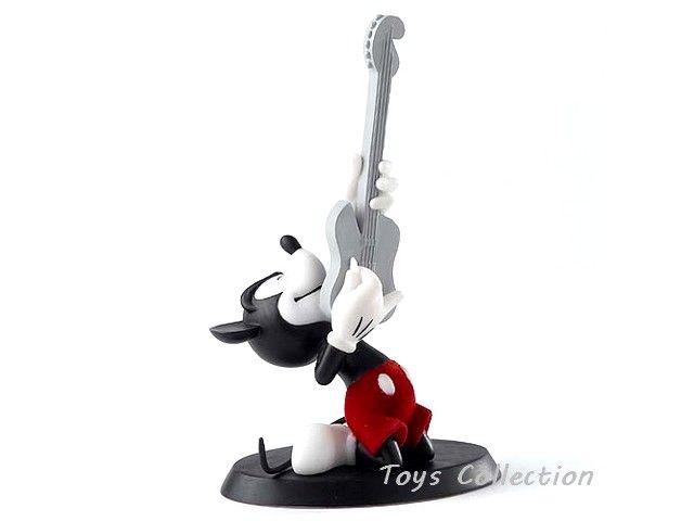 Mickey Rock Figurine Disney Enchanting résine