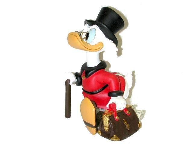 figurine personnage picsou